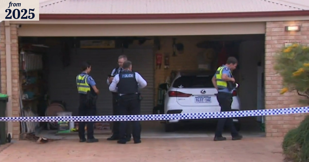 Perth man accused of stabbing father denied bail