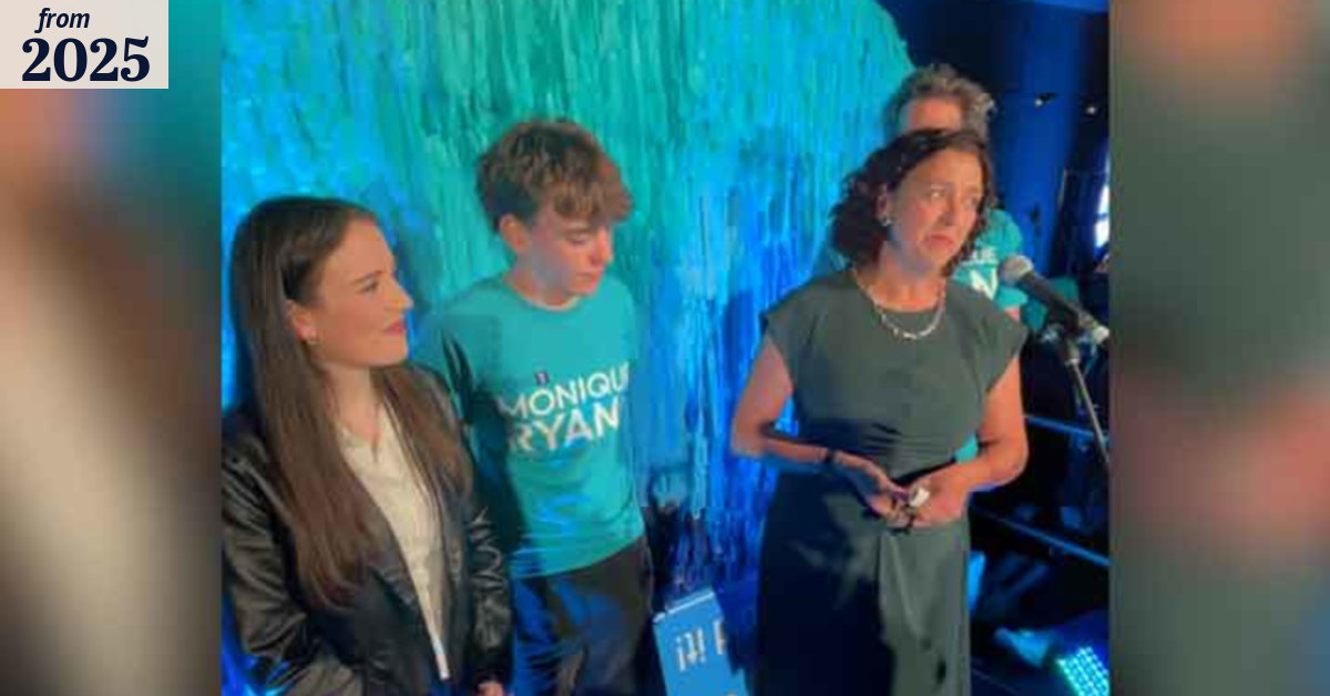 Monique Ryan: 'This has been a bruising campaign'