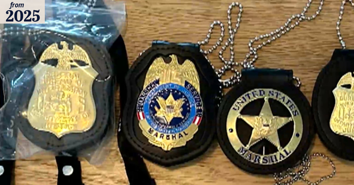 Sydney man caught with replica guns accused of impersonating federal police