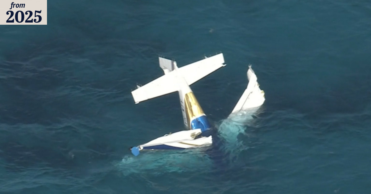 Three dead, four injured in seaplane crash