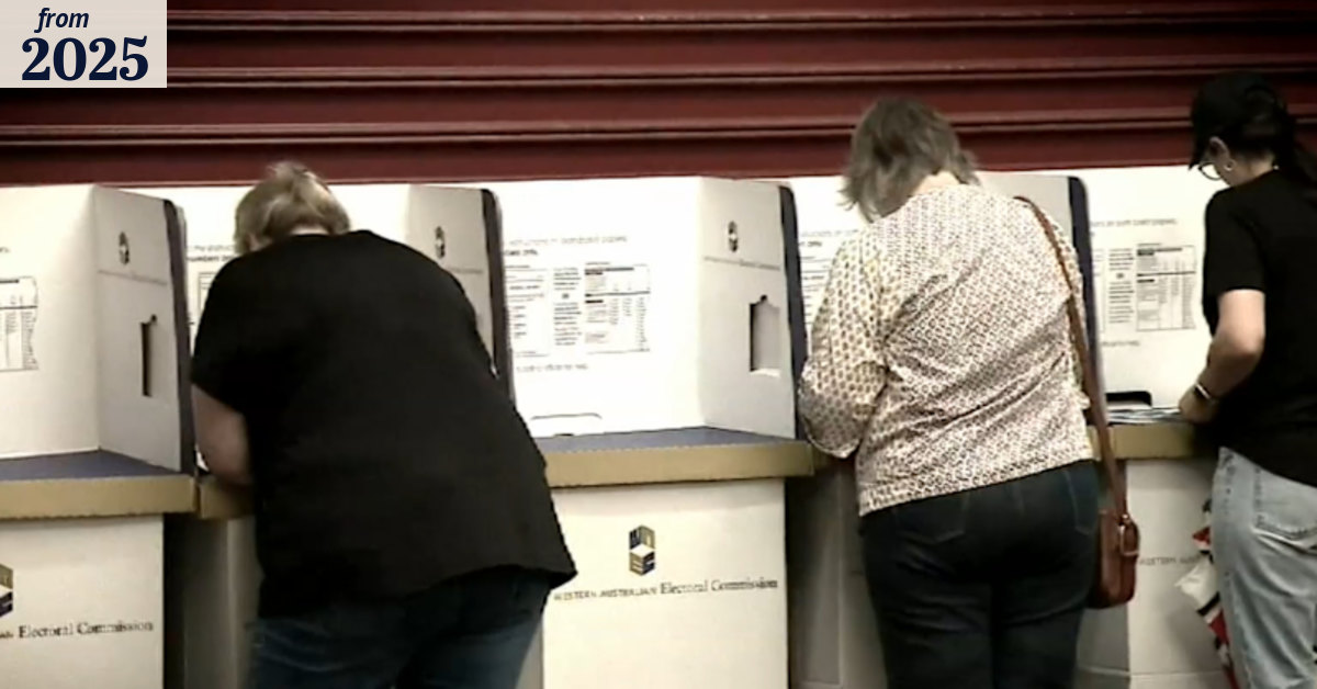 Inquiry finds ‘poor planning’ led to issues at WA polling stations