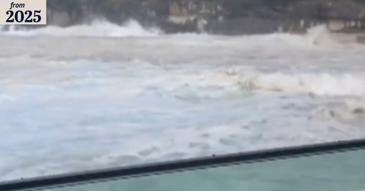 NSW hazardous surf warning
