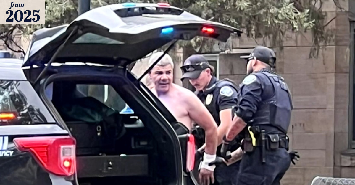 What we know about man charged in US Molotov cocktail attack