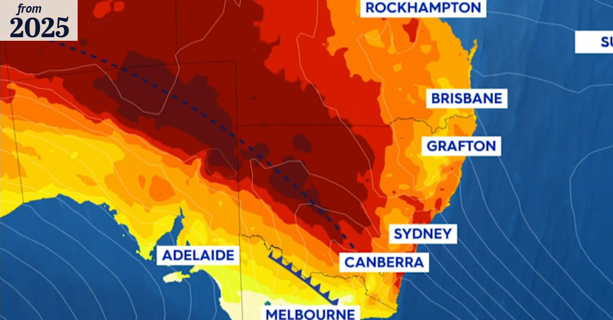 Total fire ban as heatwave conditions ravage Sydney