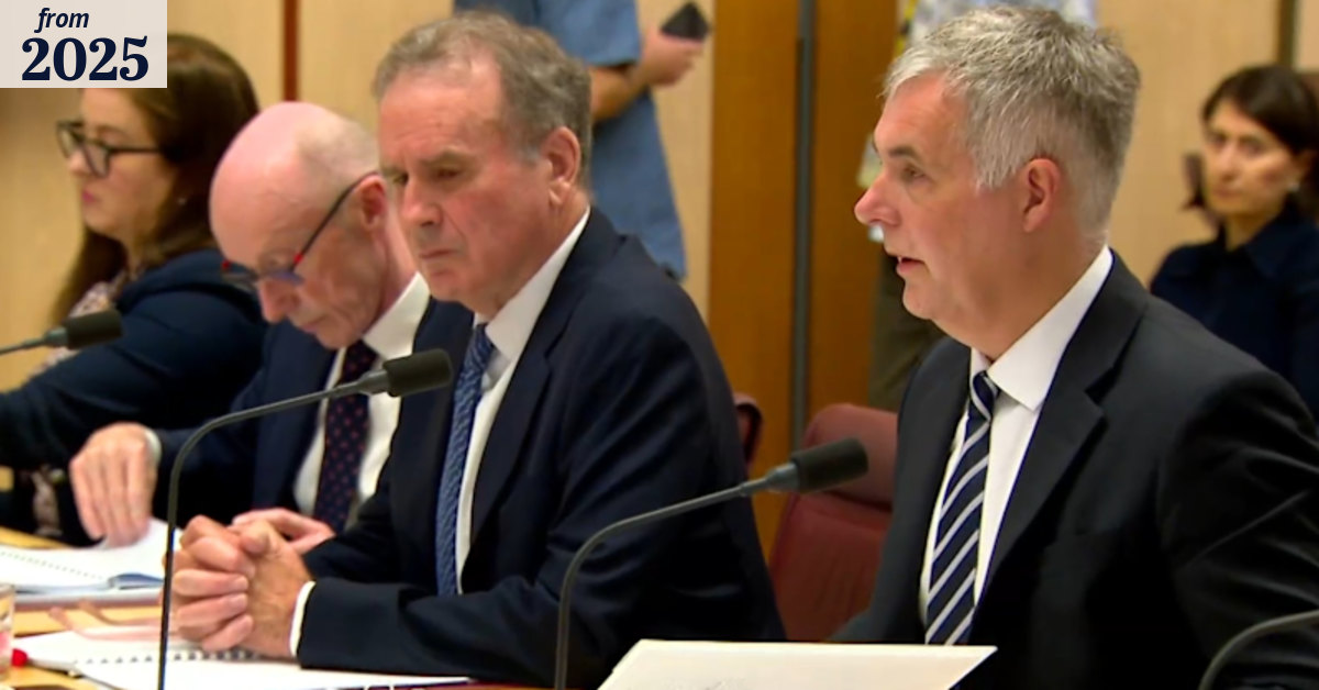 Optus CEO admits mistakes in Triple-Zero outages
