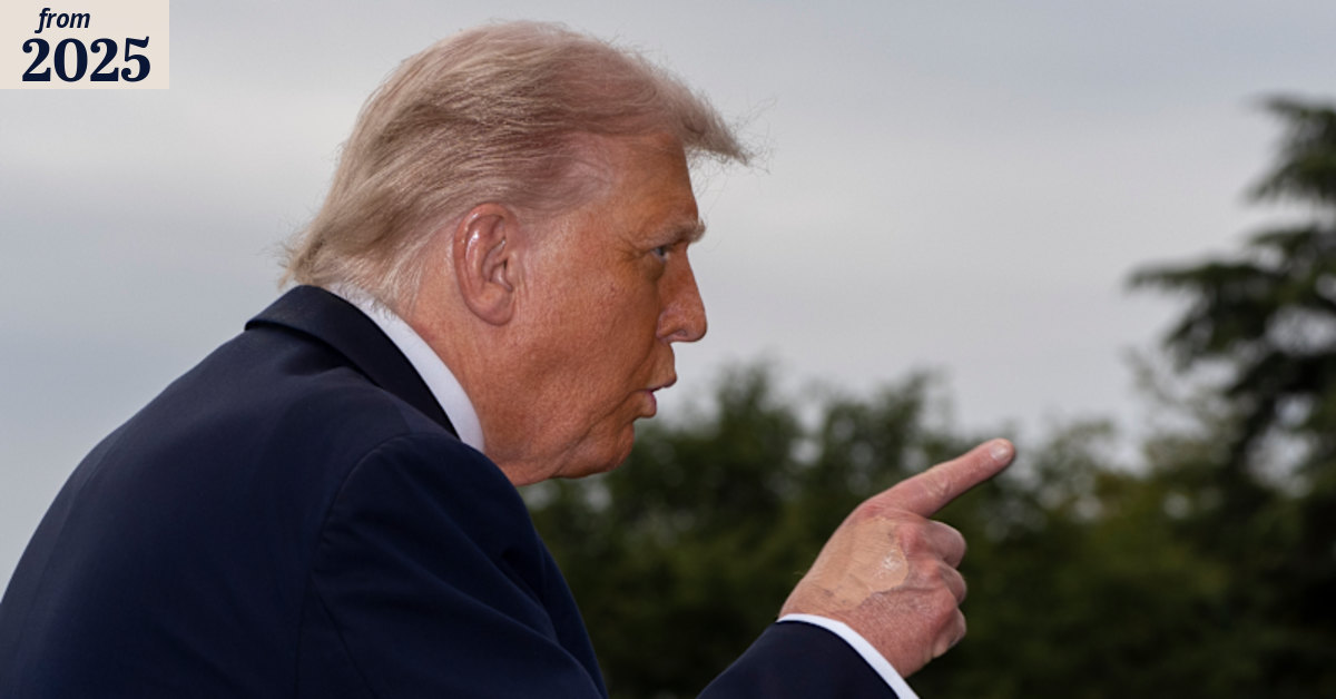 Donald Trump, ABC journalist John Lyons in fiery clash