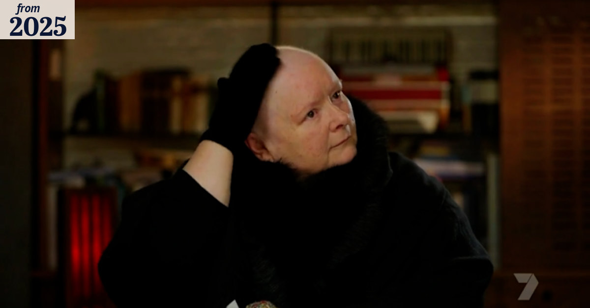 Magda Szubanski responds to Hall of Fame honour