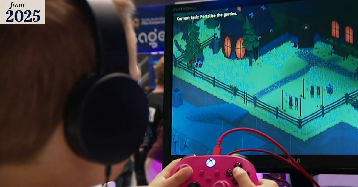 New video game can help tackle childhood anxiety