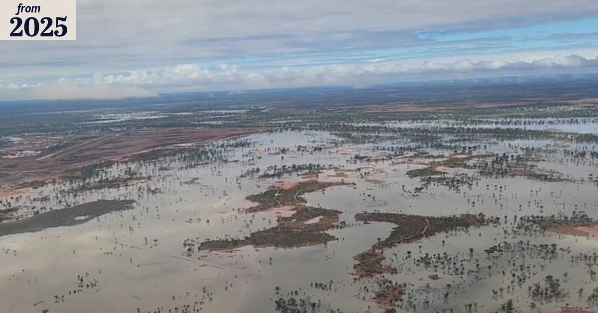 Outback Queensland farmers counting their losses