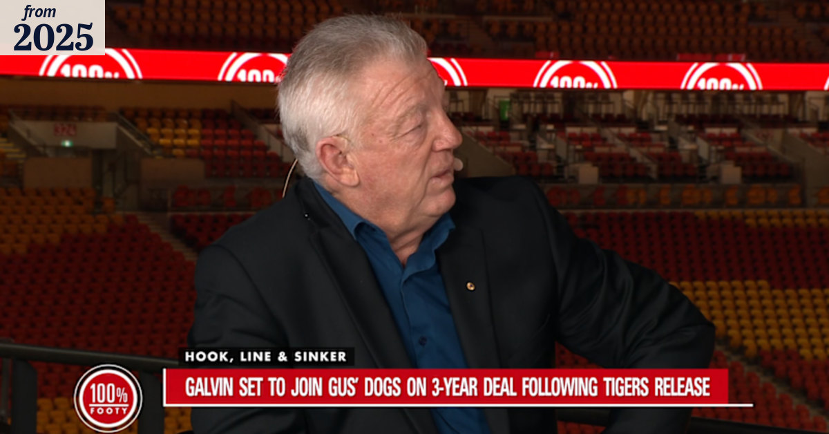 Gus put under the microscope over Galvin saga