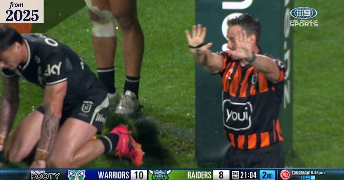 Warriors star given marching orders