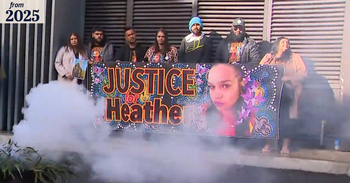 Indigenous woman’s death in custody was entirely preventable