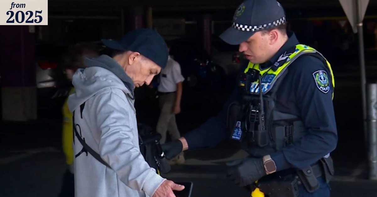 South Australian Police granted new stop and search powers