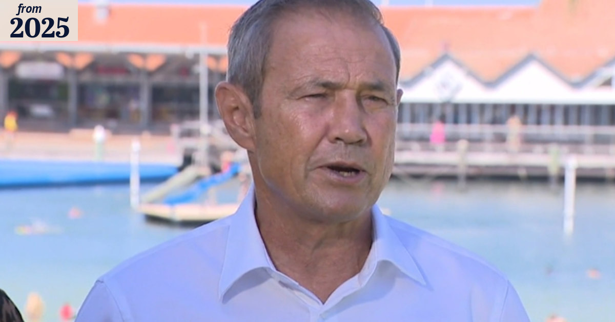 WA Premier backs police commissioner over Floreat shooting