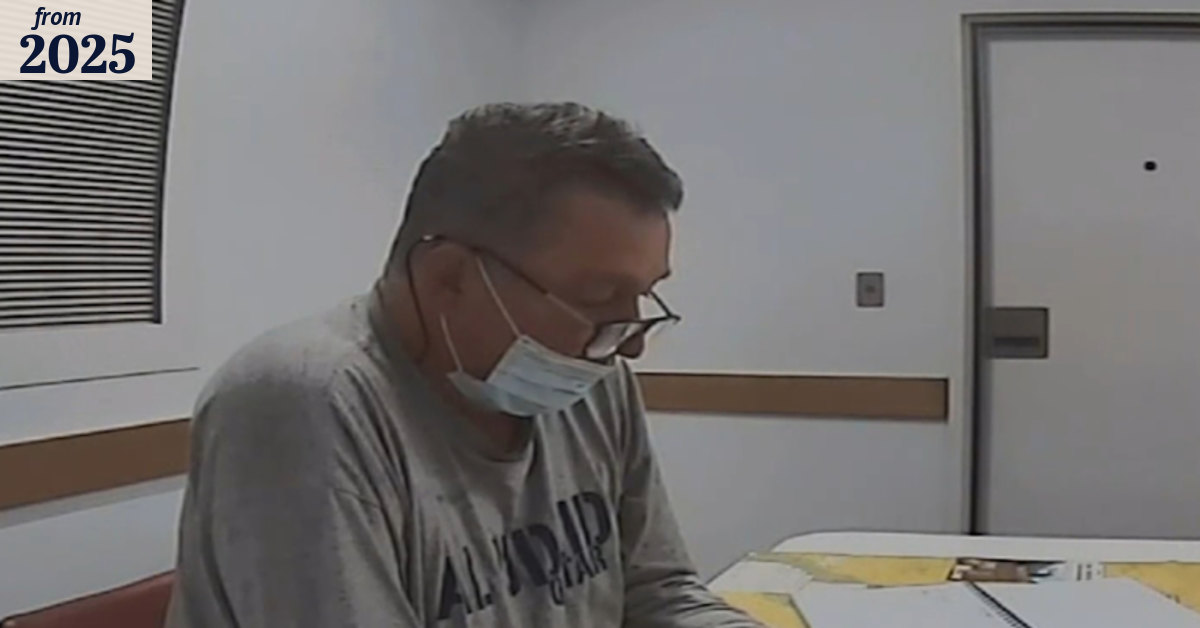 Camper killer's crimes detailed as suppression order lifts