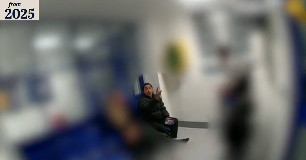 Sam Kerr's full arrest video released