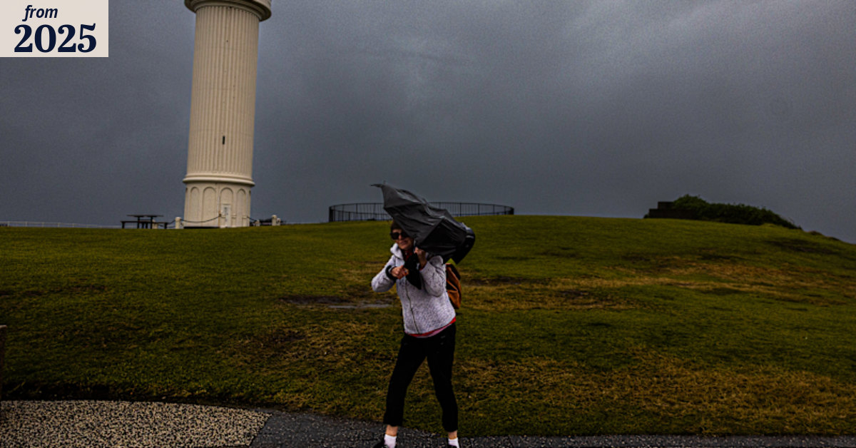 Sydney weather: ’Bomb cyclone” set to hit NSW east coast; flight ...