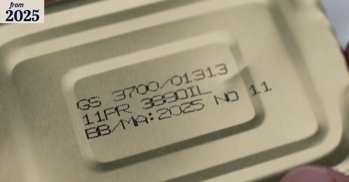 Food labels causing consumer confusion