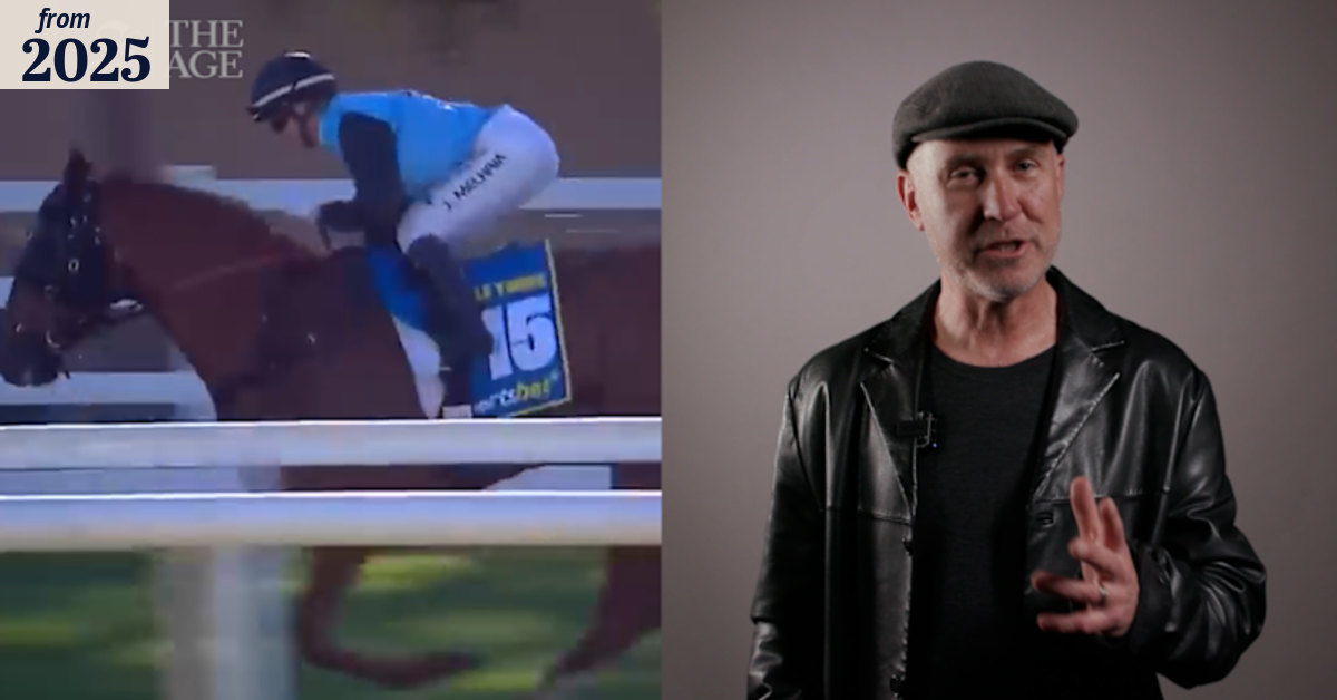 Danny Russell's tips for the 2025 Melbourne Cup