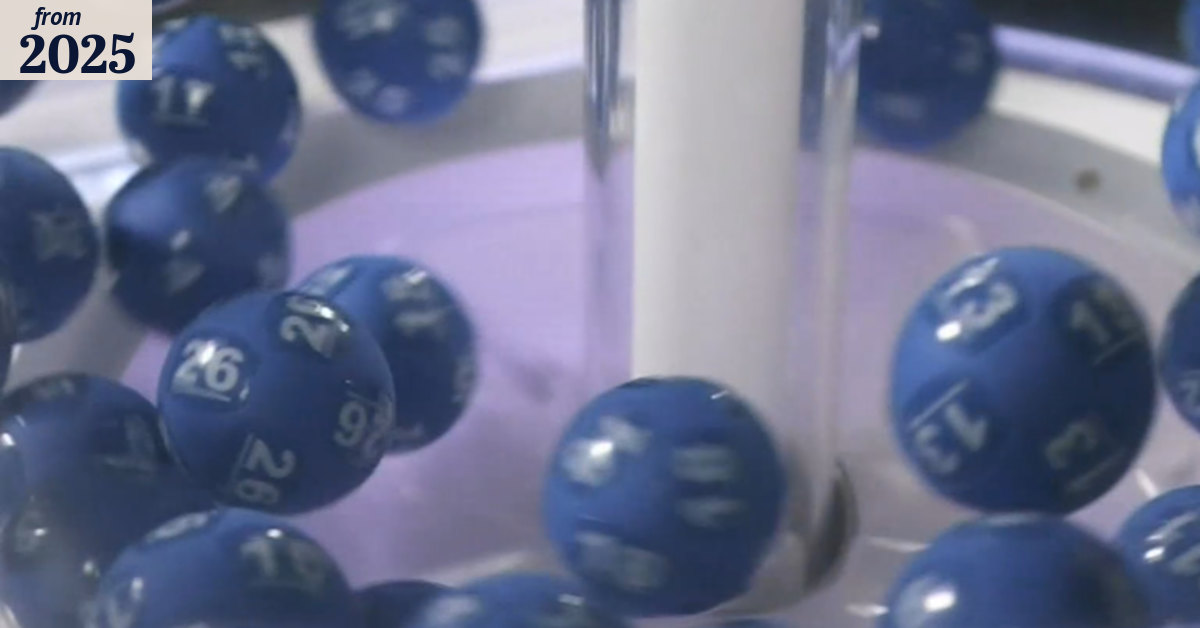 NSW man wins $30 million Powerball jackpot