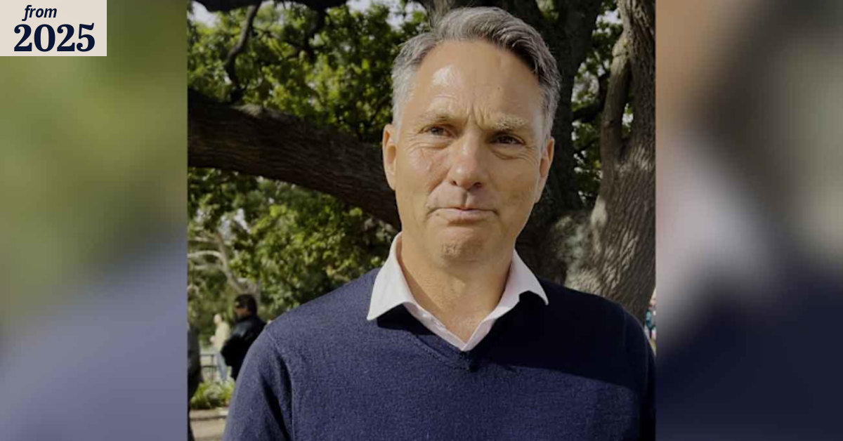 Q&A with Deputy PM Richard Marles in Berwick