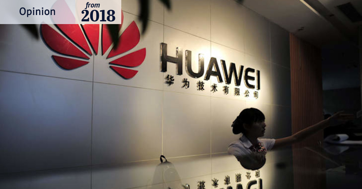 Weekend Washup: WA politics dominated by Labor's 'Huawei to the danger ...