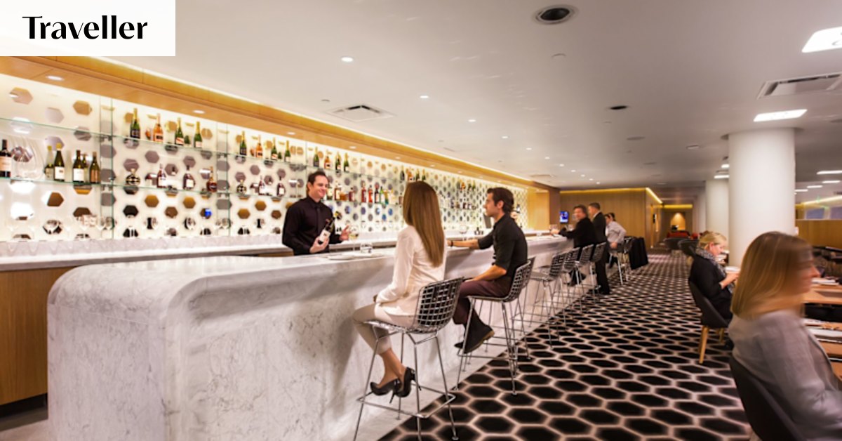 Qantas lounges dress code: Crackdown to enforce 'smart casual'