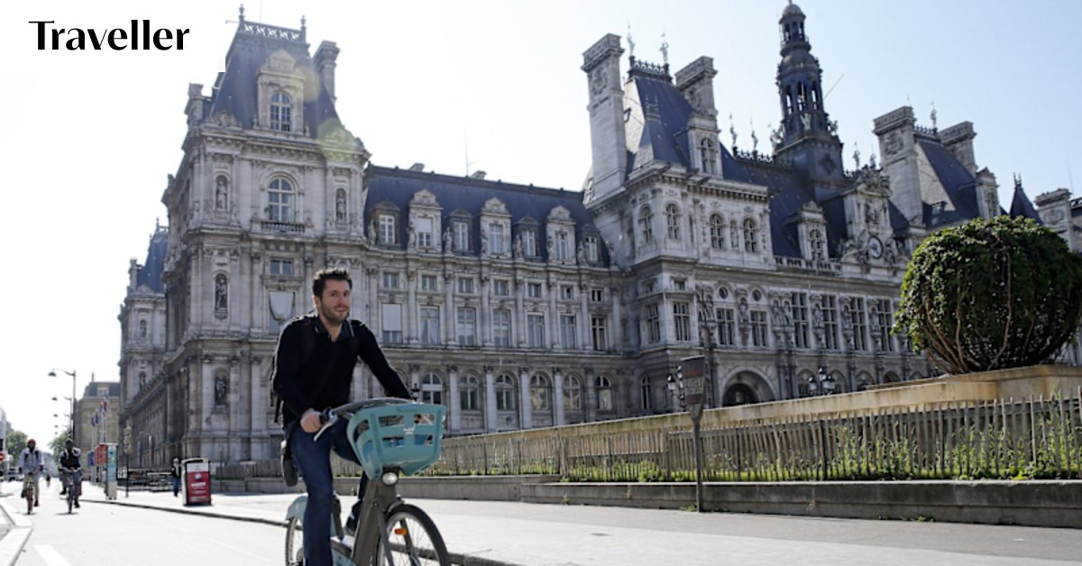 Paris travel guide and things to do: The new cleaner, greener Paris