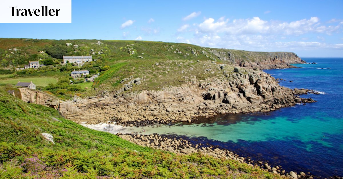 Cornwall, England: The charms of Poldark country can make you swoon
