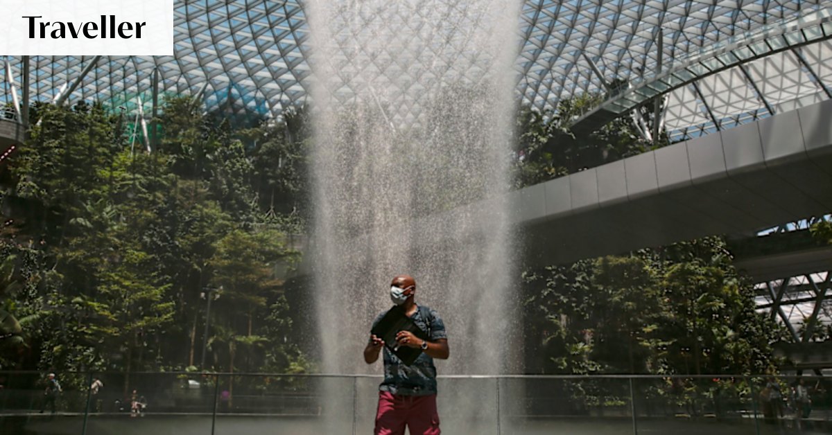Coronavirus and travel: Singapore to stop work on new fifth terminal at ...