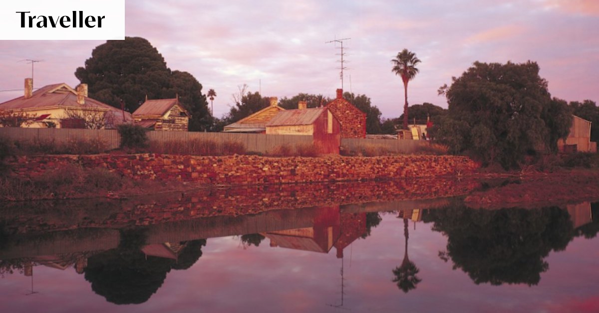 Port Wakefield, South Australia: Travel guide and things to do