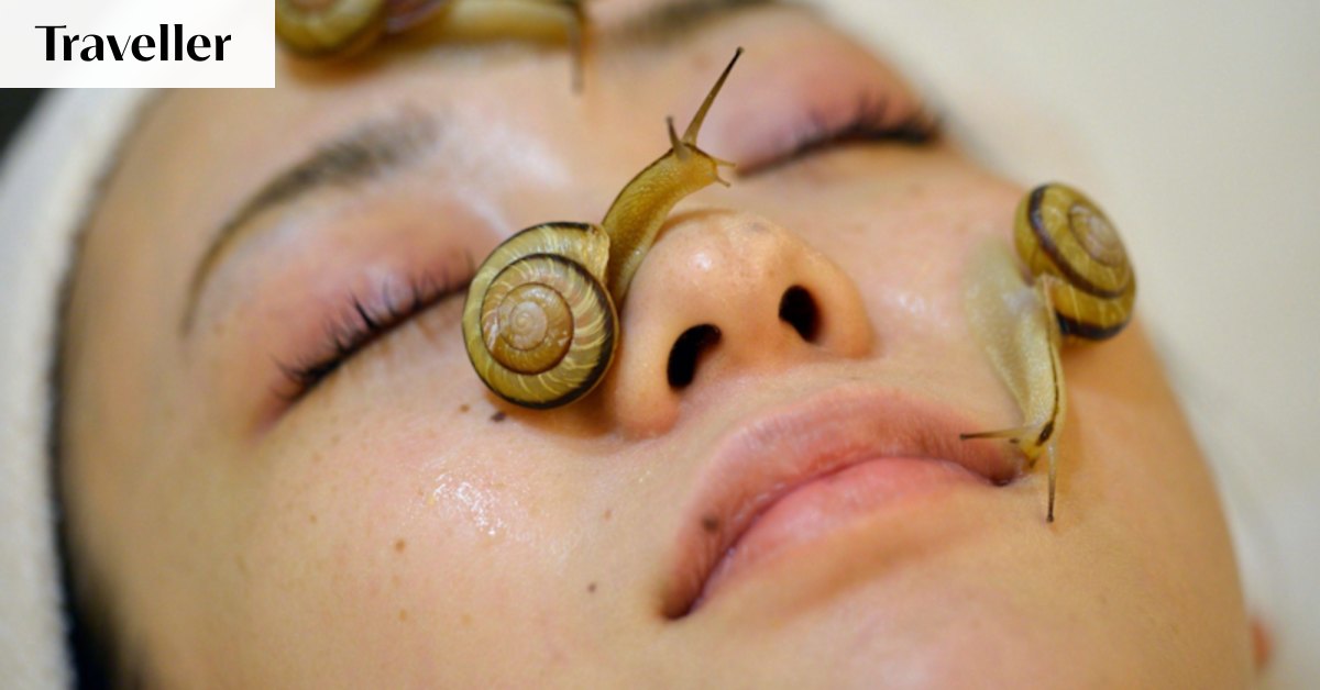Top 10 weird spa treatments