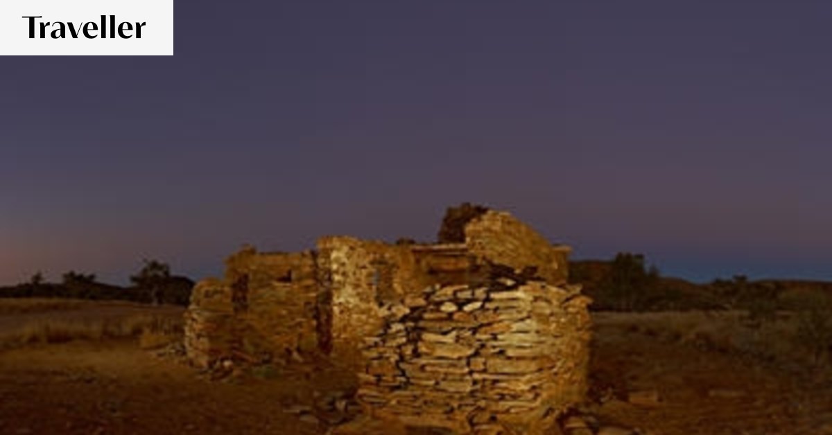 Arltunga, Northern Territory: Travel guide and things to do