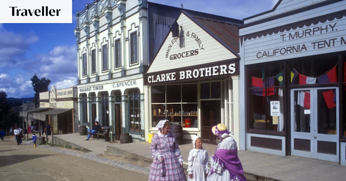 Ballarat travel guide and things to do: 20 reasons to visit