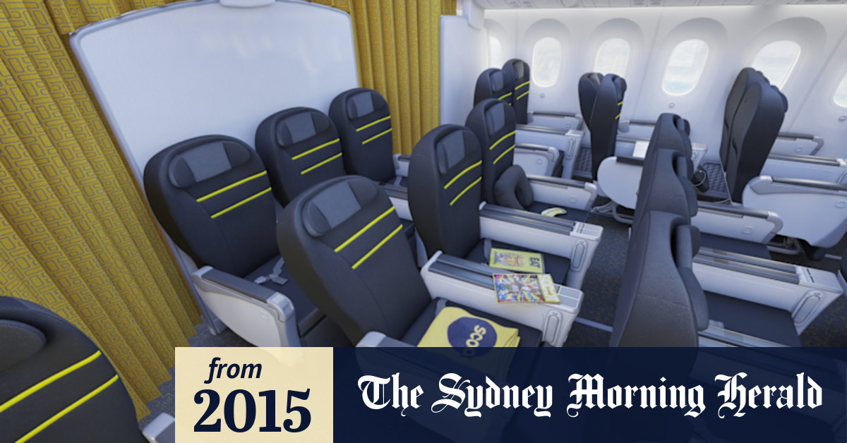 Airline review: Scoot business class, Sydney to Singapore