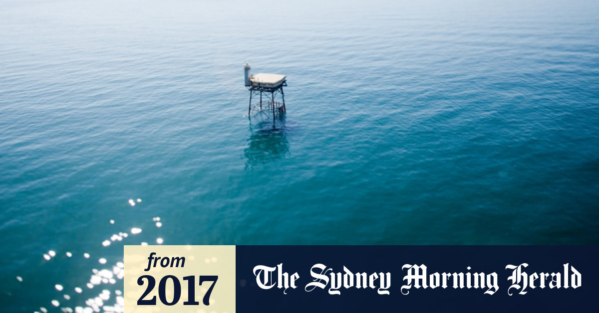 Frying Pan Tower: The remote US Lighthouse converted into a hotel