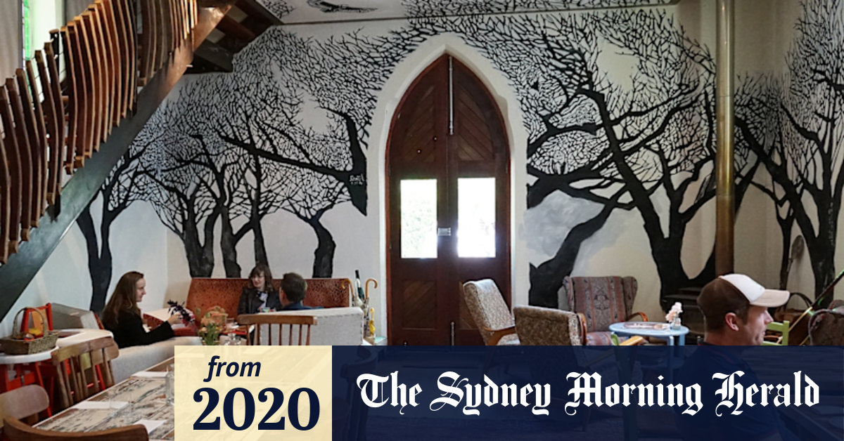 Ochota Barrels, Gentlefolk wine at Lost in a Forest pizza restaurant ...