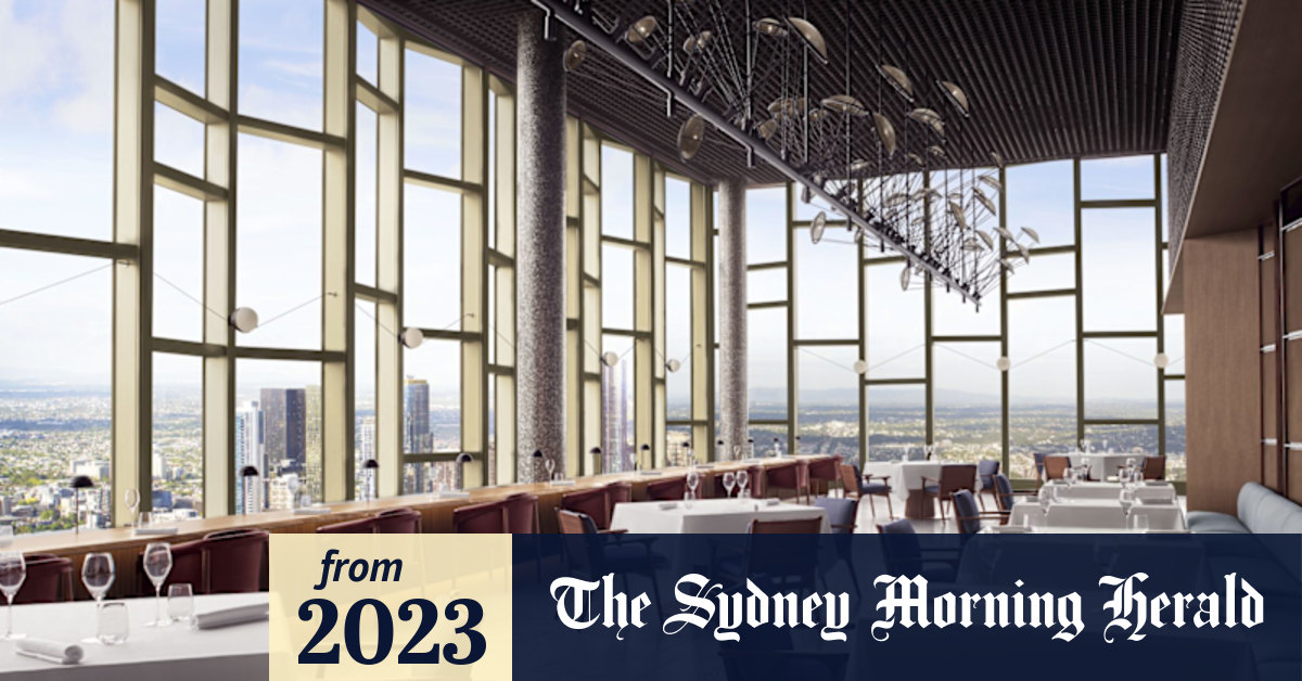 The Ritz-Carlton Melbourne opens its doors after eight years