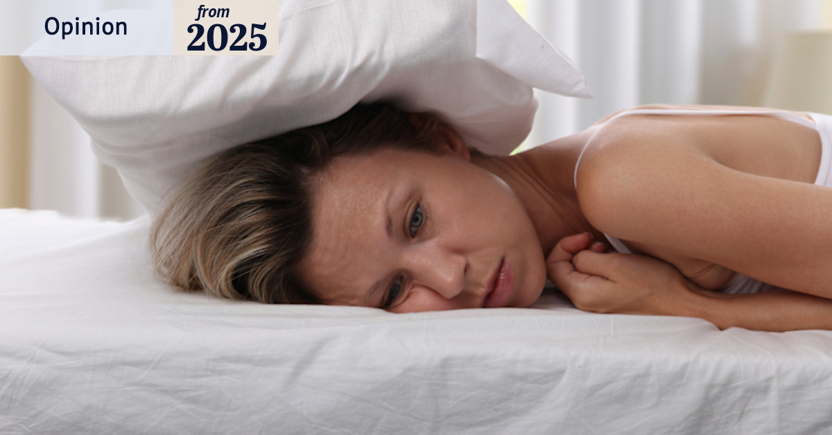 David Astle’s Wordplay: When the world keeps you awake: Finding sleep ...