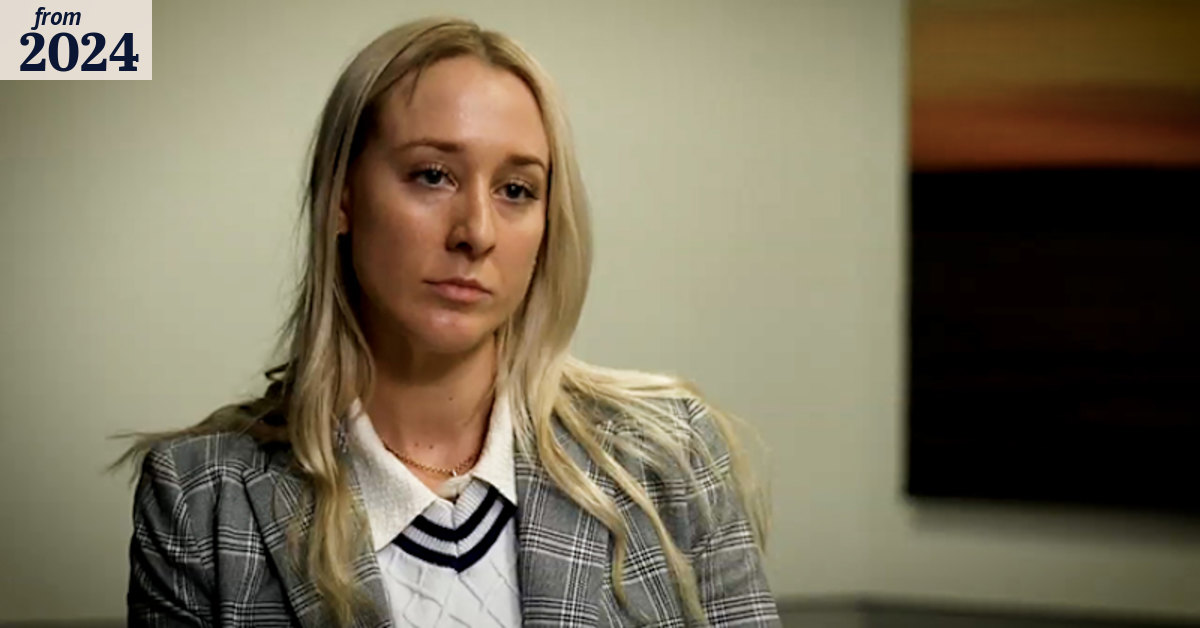 Daughter of double-murderer Mark Bombara speaks out